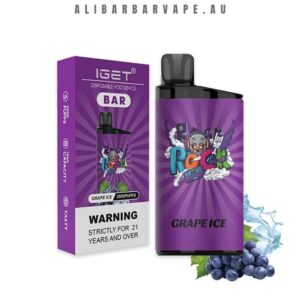 IGET VAPE - Alibarbar Vape Australia