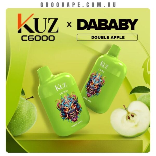 KUZ VAPE - Alibarbar Vape Australia