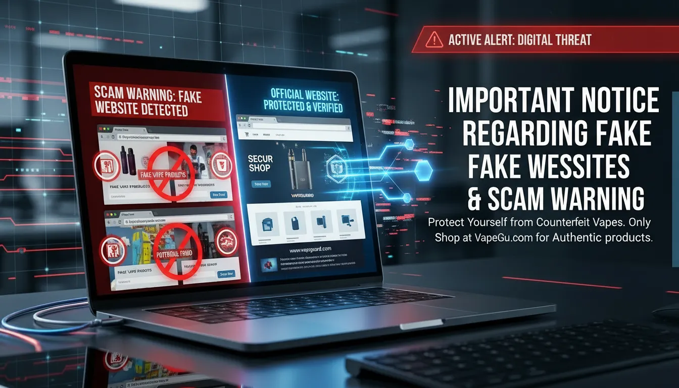 IMPORTANT NOTICE REGARDING FAKE WEBSITES & SCAM WARNING - Alibarbar ...